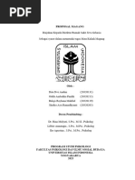 Contoh Laporan Magang | PDF