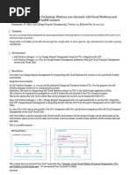 CTS+ Transport Process for CPI | PDF | Software Engineering | System ...