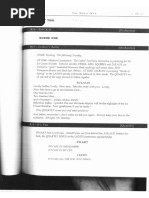 Characters of Radium Girls | PDF