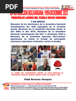 Descargar Lista Tascon Venezuela | PDF | Gobierno | Política de venezuela