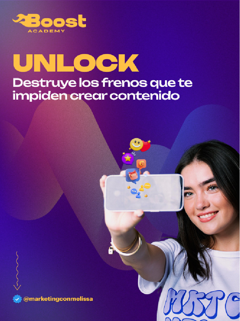 Boost Academy - UNLOCK - Ebook | PDF