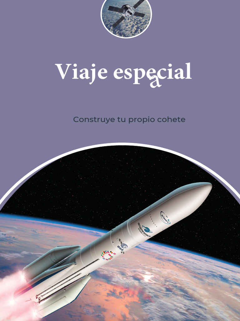 Diseño de Cohetes 1 | PDF | Exoplaneta | Zona habitable circunestelar