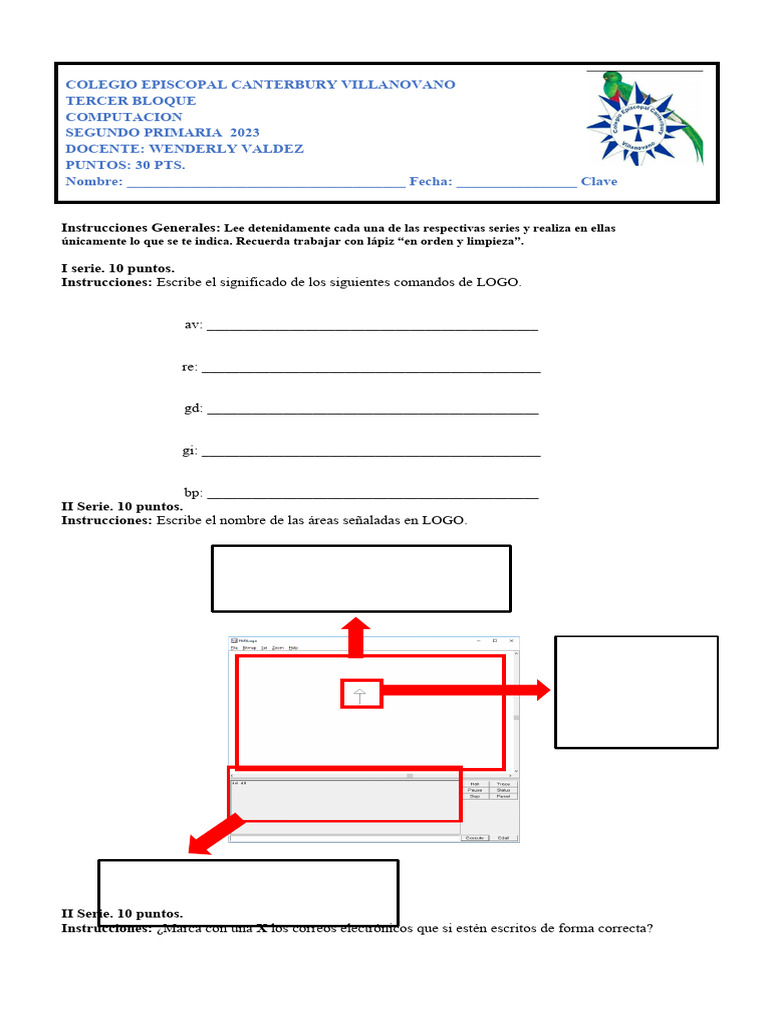 2DO COMPUTACION | PDF