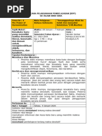 Contoh Modul Ajar Discovery Learning | PDF