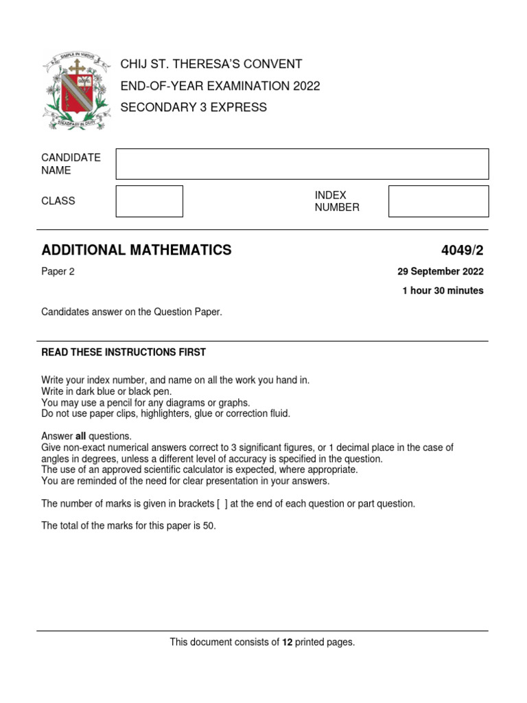 2022 AM 3exp EYE P2 | PDF