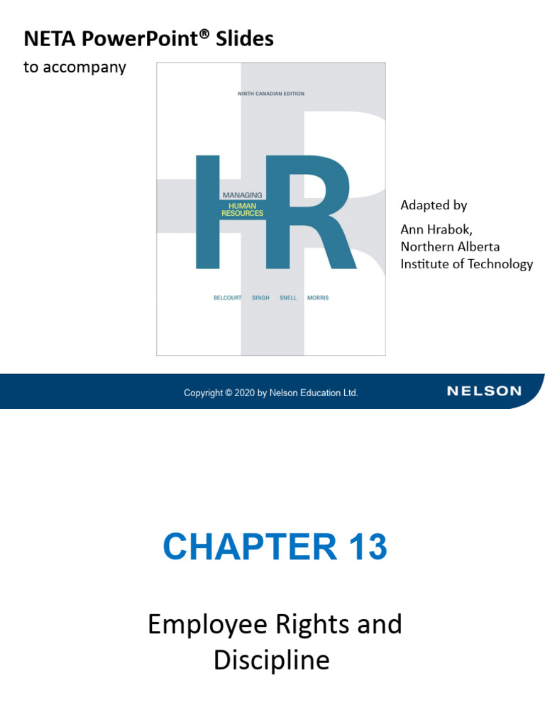 c13 PPT Belcourt MHR 9ce | PDF