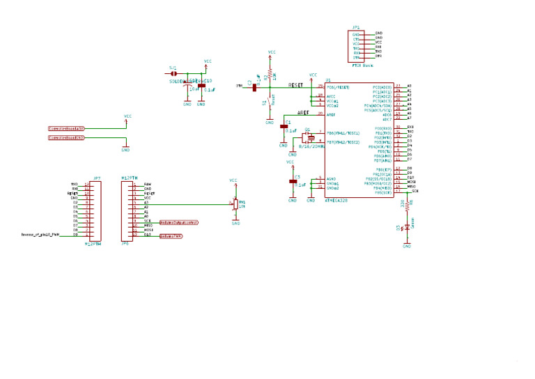 Arduino Pro-Mini pf906 PWM Controller | PDF