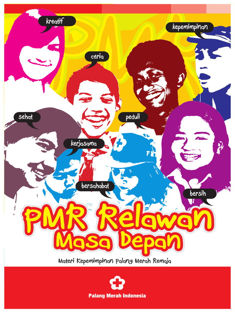 PMR Relawan Masa Depan | PDF
