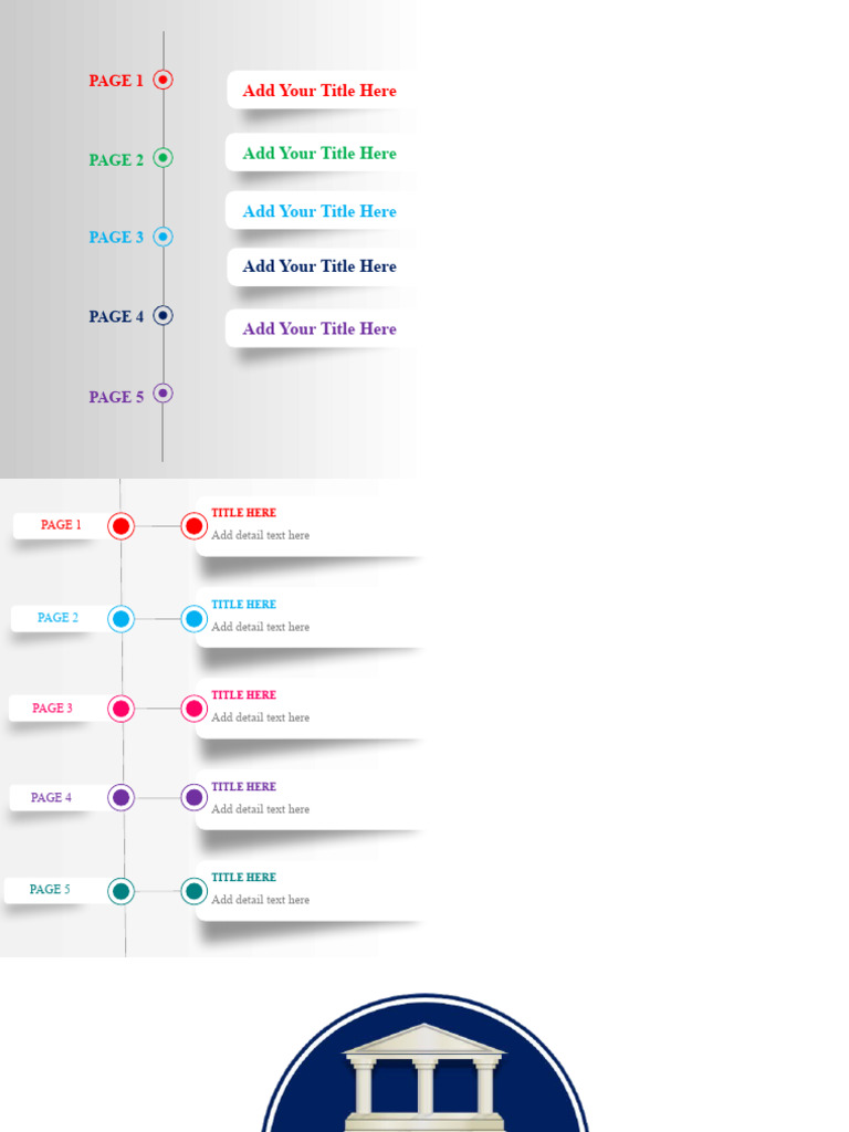 Animated Table of Contents | PDF