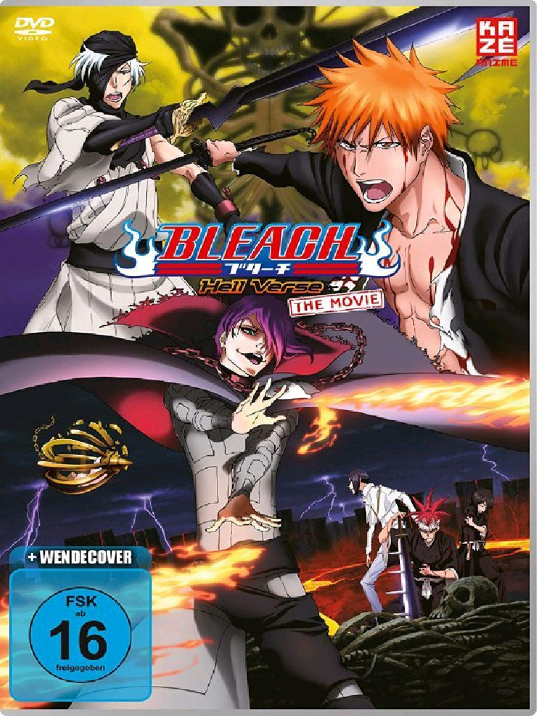 Bleach PDF 3 | PDF