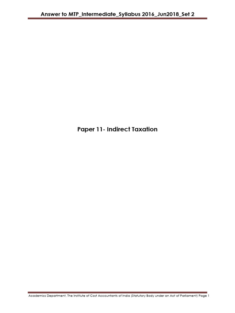 Paper11 Set2 Solution New | PDF