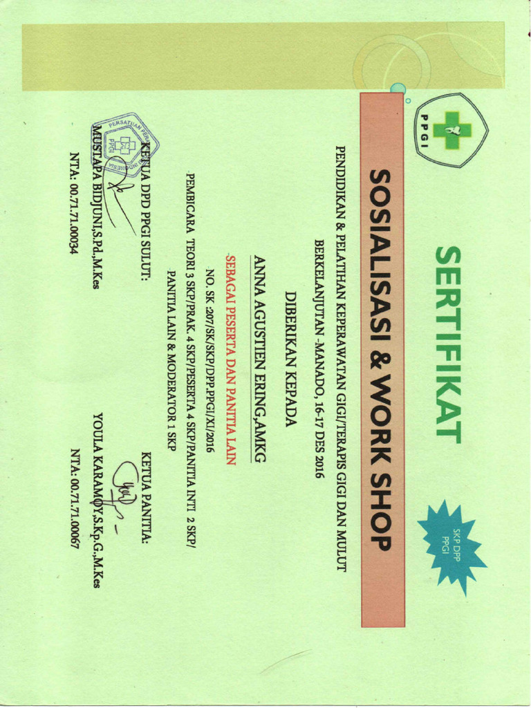 Ses Anna Serti | PDF