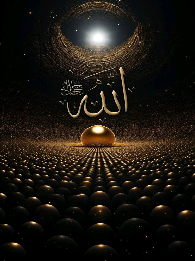 Allahou Djala Djalali 3 | PDF