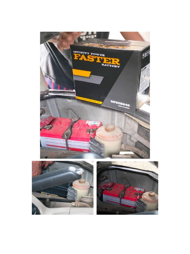 Foto Aki Mobil APV | PDF