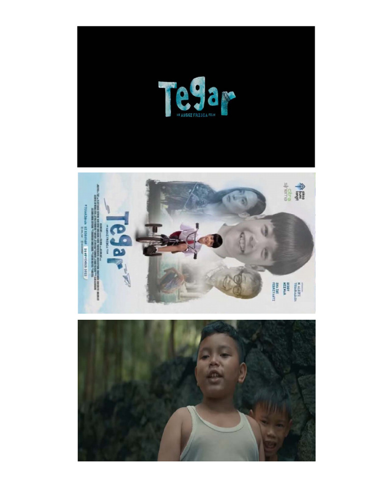 Tegar | PDF