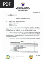 Decs Order No 39, S. 1990 | PDF | Teachers | Learning