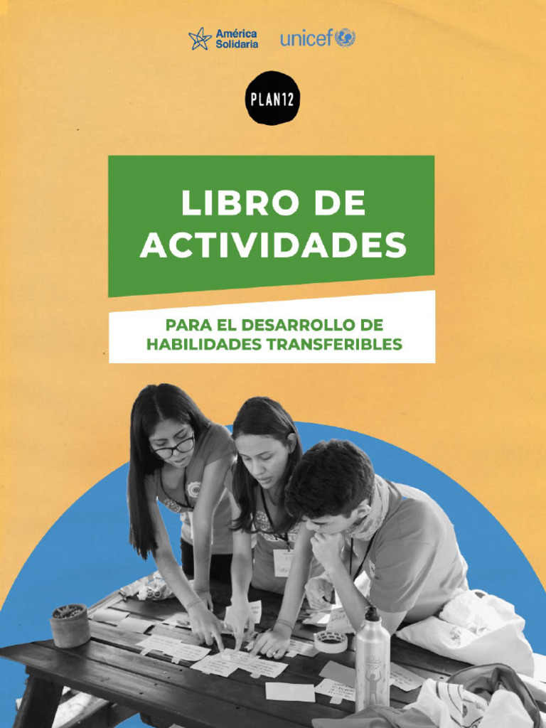 Manual de Habilidades Transferibles UNICEF | PDF