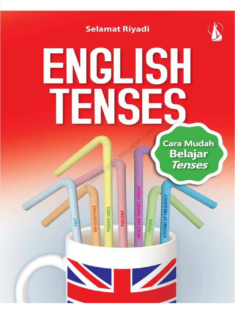 PDF English Tenses Compress | PDF | Perfect (Grammar) | Learning