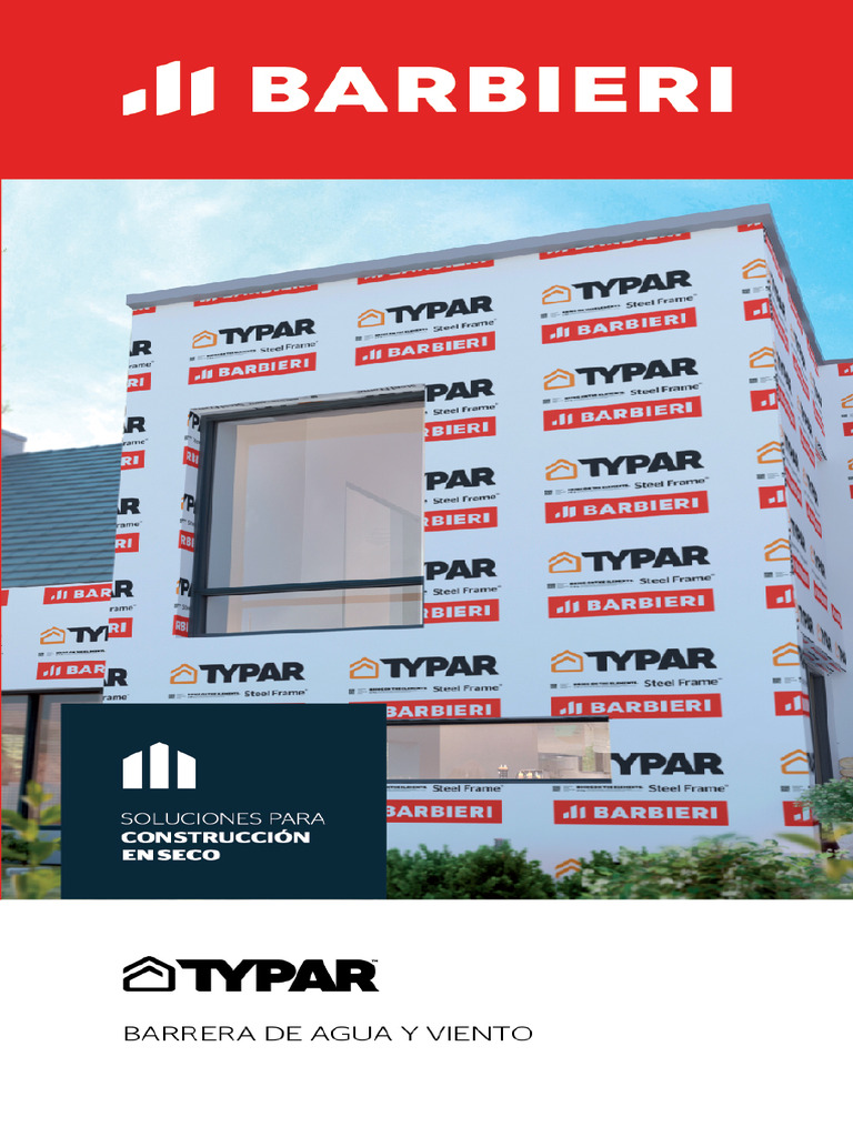 Manual Typar | PDF