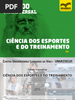 Treinamento Esportivo - Lev Matveev | PDF