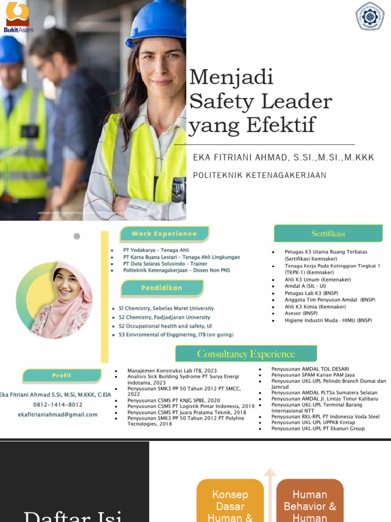 Materi Ibu Eka Polteknaker | PDF