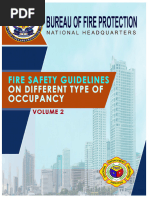 01 Fire Code of The Philippines 2019 | PDF