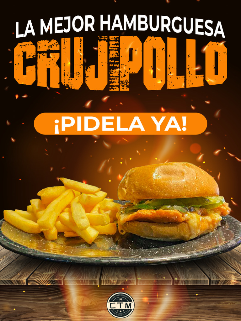 CTM | PDF | Taco | Pancho