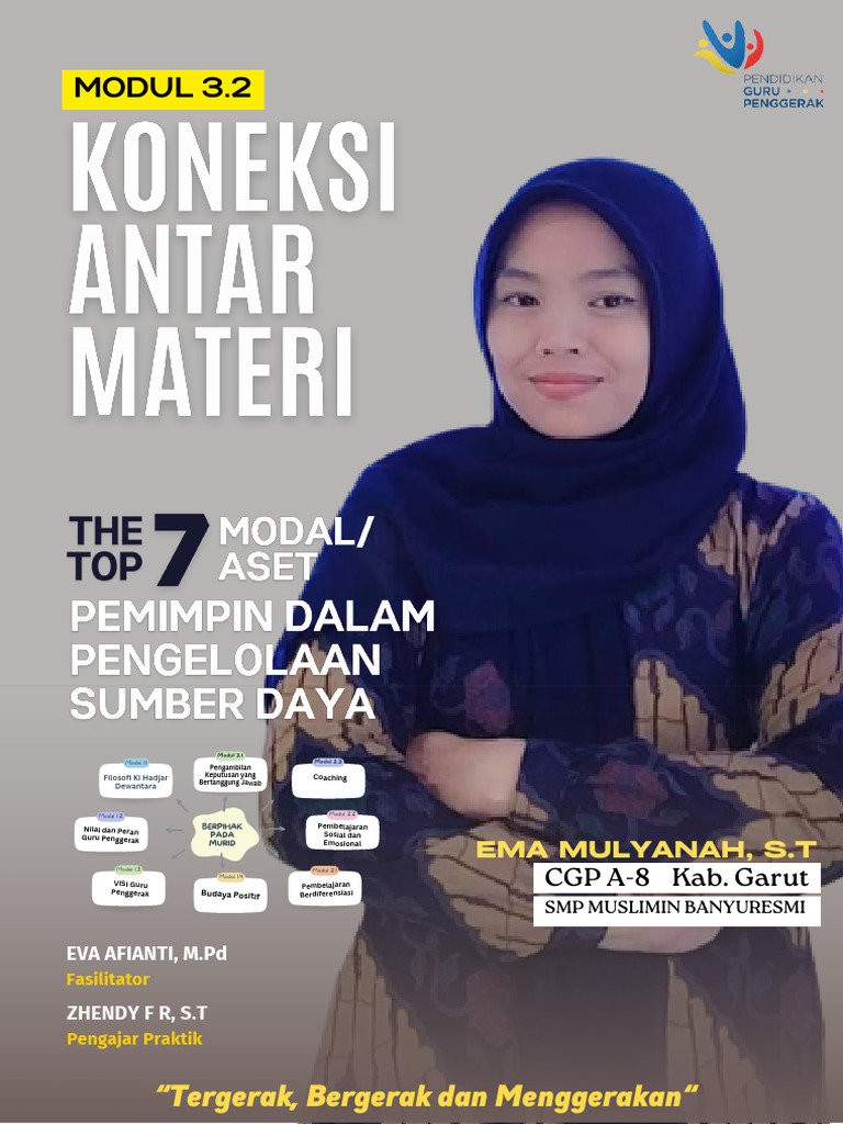 Modern Business Magazine Cover | PDF