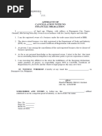RCBC - Client Request Form | PDF