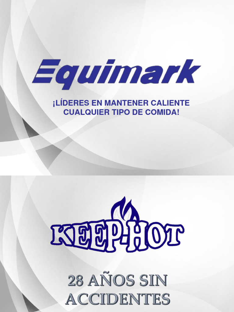 Presentación Keep-Hot 2023 Carlos C. Protegida | PDF