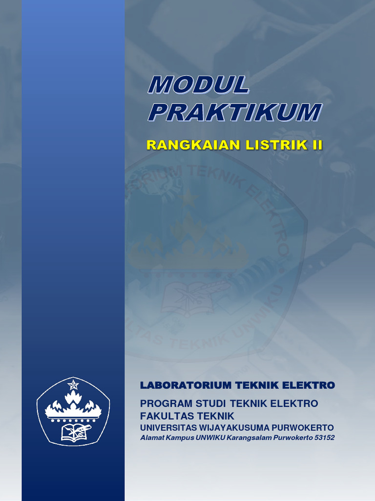 Modul Praktikum RL2 | PDF