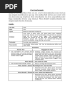 Daftar Simbol Sequence Diagram Lengkap | PDF