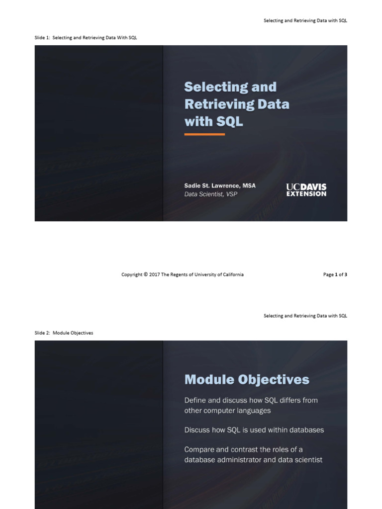 Week1 Complete | PDF