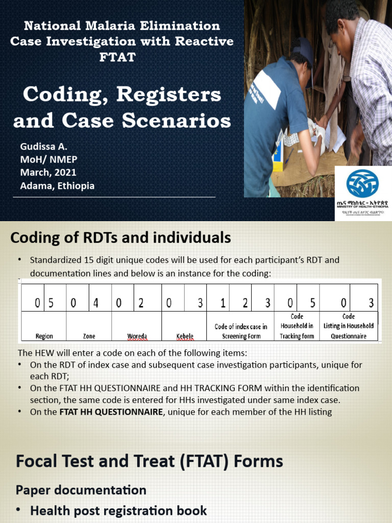 7.2 FTAT Coding Registers Case Scenarios | PDF | Medical Diagnosis ...