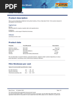 Versiline Cui 56990 Data Sheet | PDF | Humidity | Coating