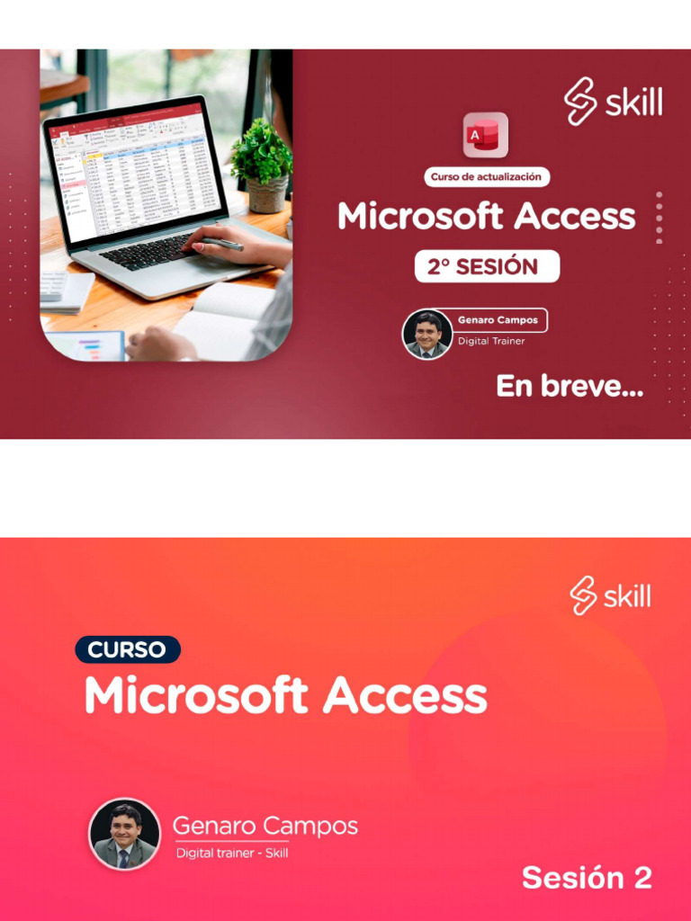 ACCESS 2 | PDF