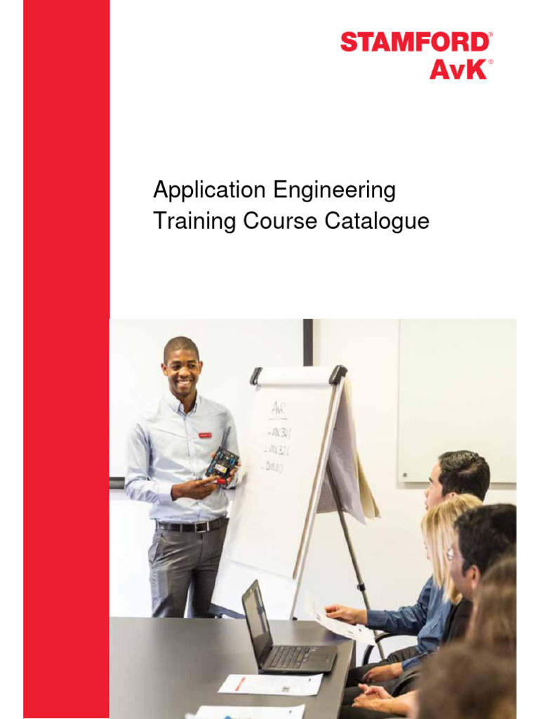 CGT Application Training Catalogue | PDF | Physical Quantities | Power ...