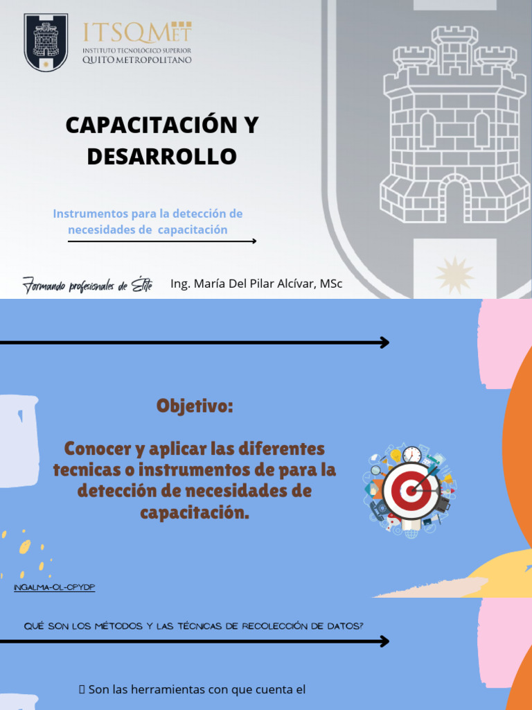 C05 Ol CP y DS Instrumentos | PDF