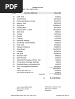 Plinth Area Rates 2023 | PDF
