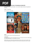 Breadwinner Summary | PDF | Afghanistan | Plot (Narrative)