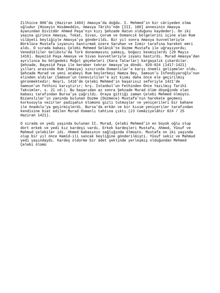 Belge 1 | PDF