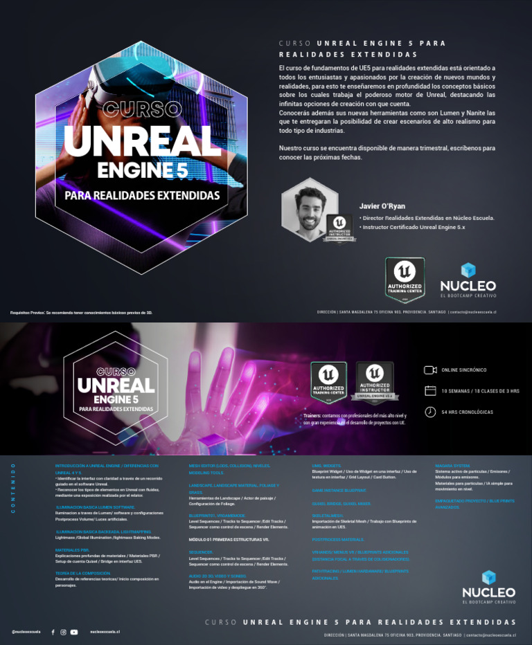 Unreal: Engine 5 | PDF
