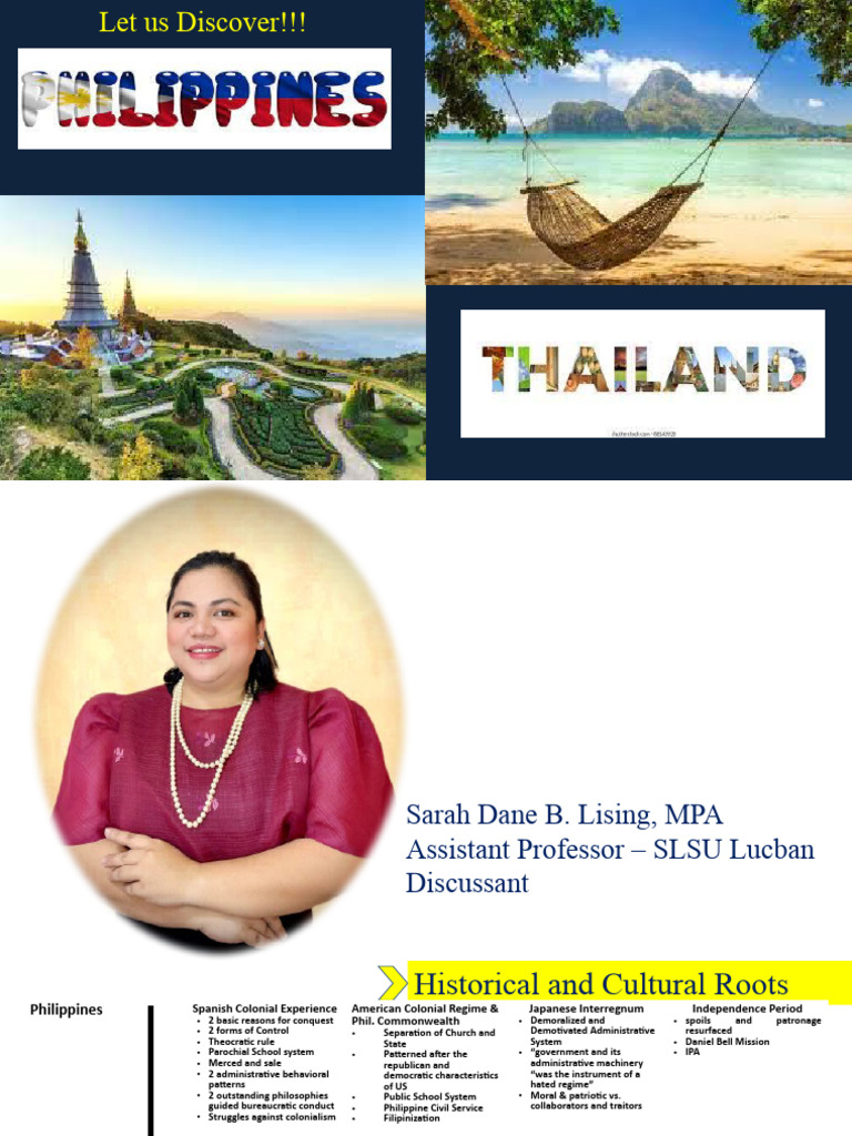 Thailand Phi | PDF