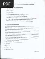5.3 Practice - Answer Key | PDF | Teaching Mathematics