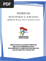 Lambang dan Logo HIMPAUDI | PDF | Karier & Perkembangan | Gaya Hidup