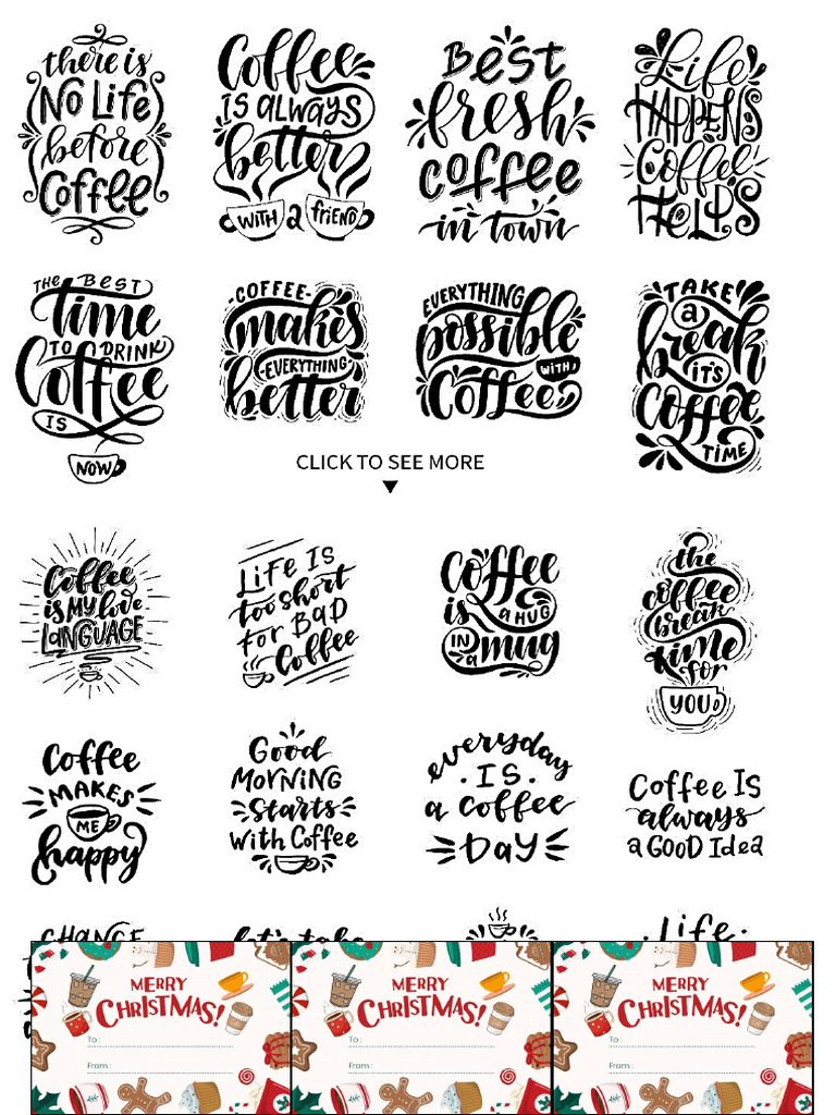 Coffee | PDF