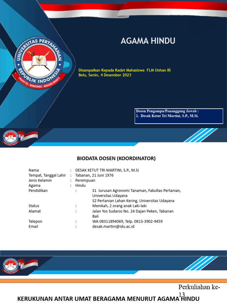 Agama Hindu - 2 | PDF | Gaya Hidup