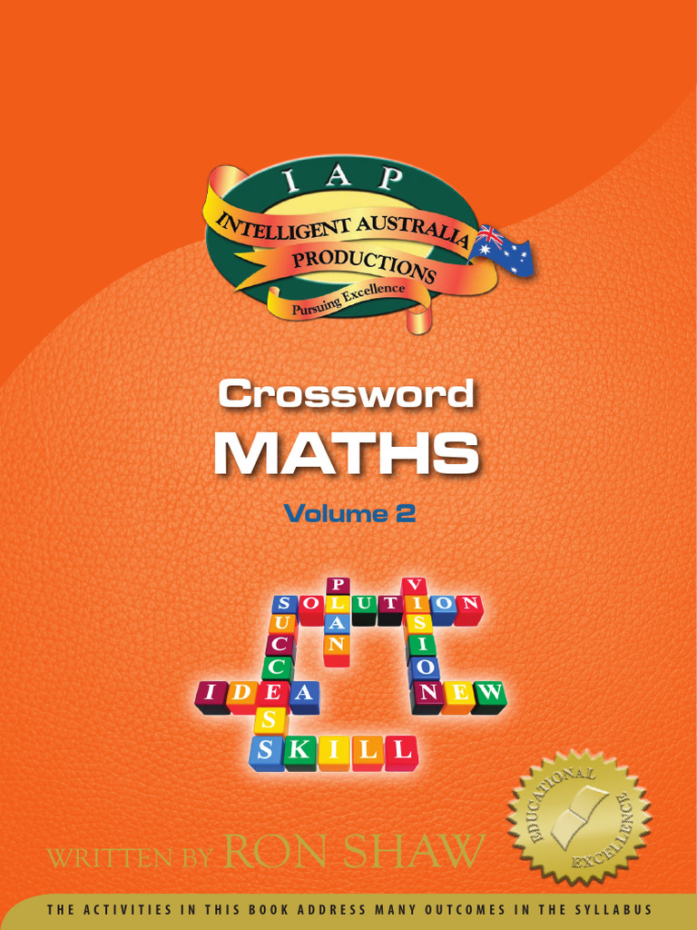 Crossword Volume 2 | PDF