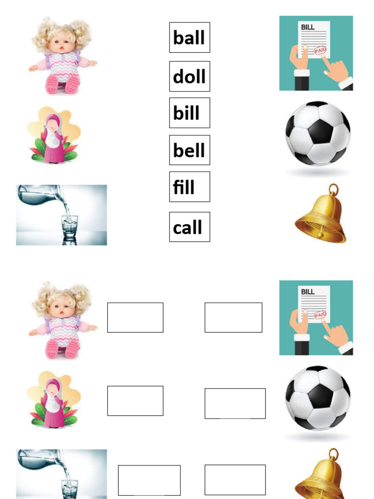 English 6 Tahun | PDF