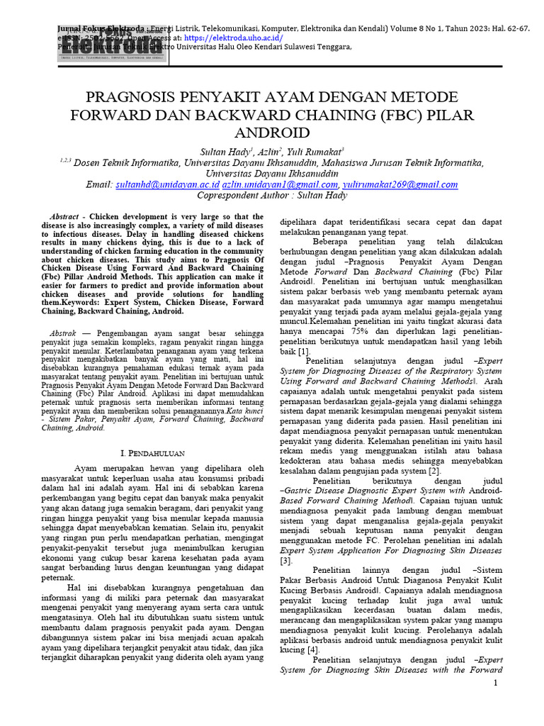 Jfe 81-10 | PDF | Kesehatan Holistik